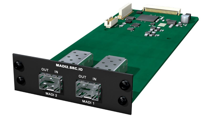 Get Prodigy by DirectOut - MADI2.SRC.IO - available at store.qvest | Qvest Store New Zealand