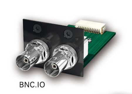 MADI BNC.IO module (Prodigy) DOMIO0005 | Qvest Store New Zealand