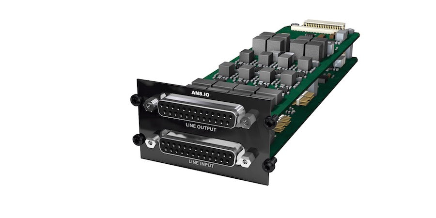 AN8.IO ESS Converter module (Prodigy MC,MP/Maven) DOAIO0029 | Qvest ...