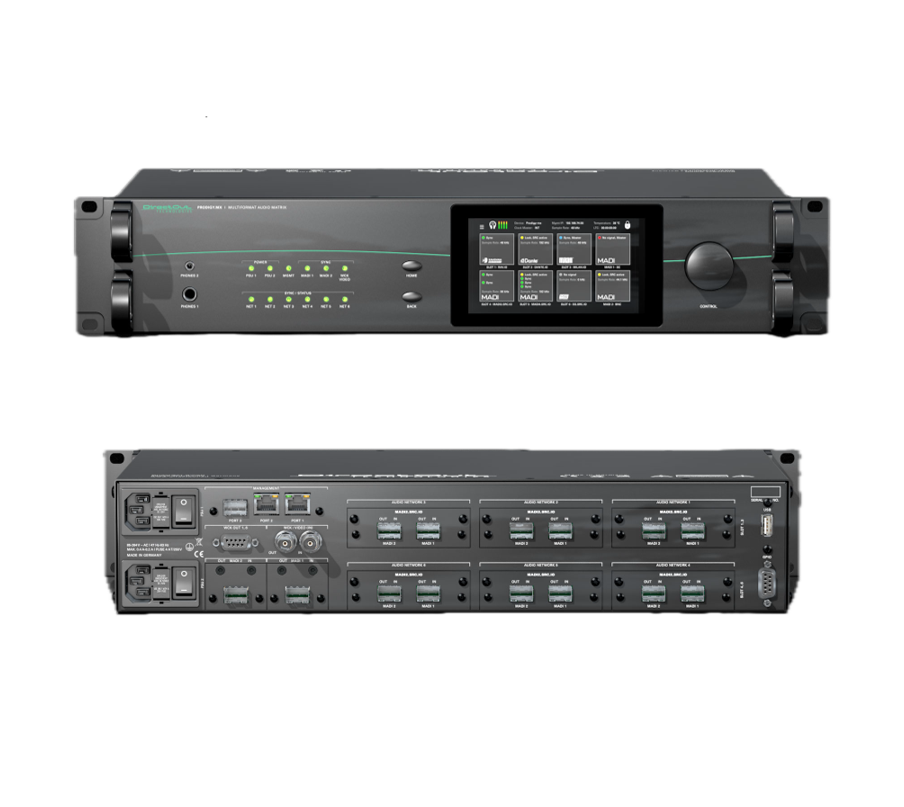 Get Prodigy by DirectOut - MX Unlimited Licence - available at | Qvest ...