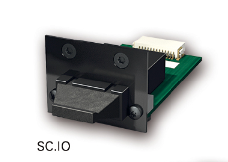 MADI SC.IO SM module (Prodigy) DOMIO0008 | Qvest Store New Zealand