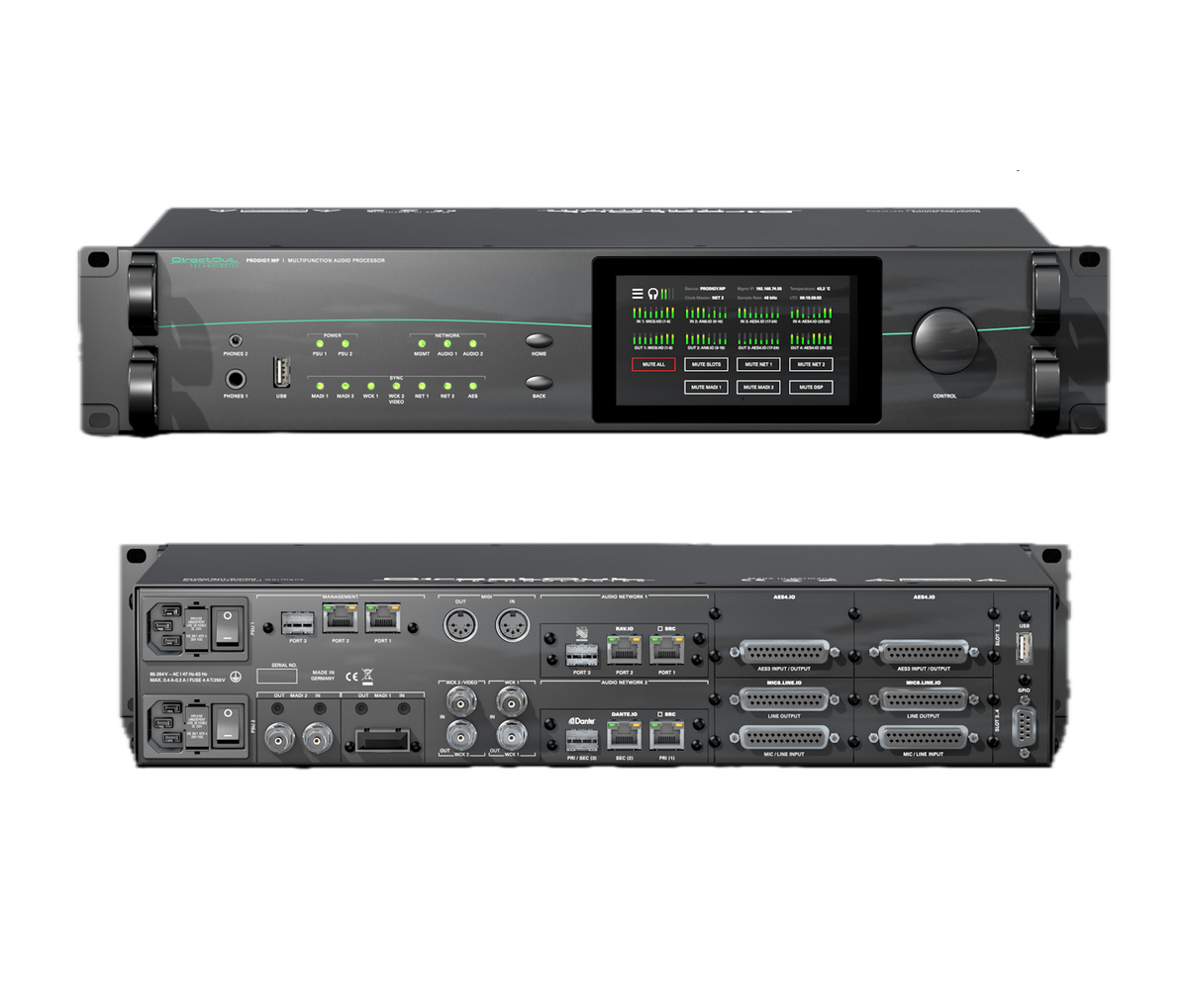 Get Prodigy by DirectOut - PRODIGY.MP - available at store.qvest ...